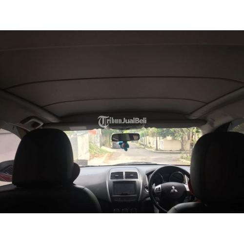 Mobil Mitsubisihi Outlander Tahun 2012 Bekas Second Harga Murah di ...