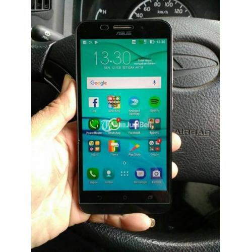 Handphone Android Asus Zenfone Max Bekas Second Harga Murah di ...