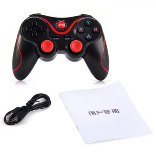 Terios T3 Wireless Bluetooth 3.0 Gamepad Controller Joystick Android ...