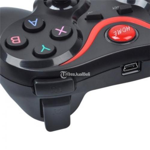 Terios T3 Wireless Bluetooth 3.0 Gamepad Controller Joystick Android ...
