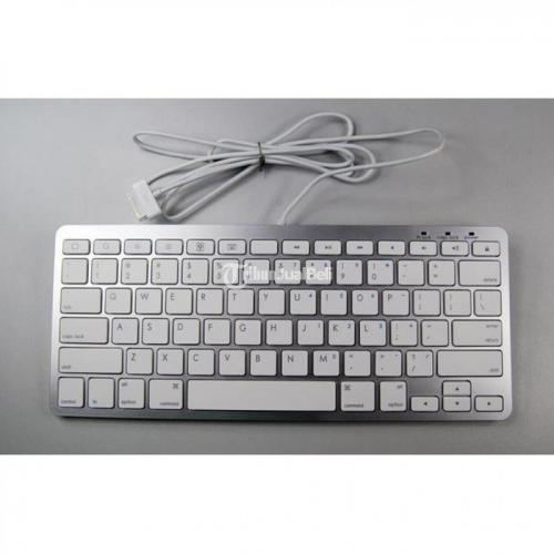 Keyboard for iPhone iPad Aksesoris Tablet Apple Keyboard Wired New Baru ...