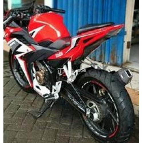 Motor Honda New CBR 150R 2017 Seken Pajak Hidup Surat Lengkap di Tangerang - Tribun JualBeli