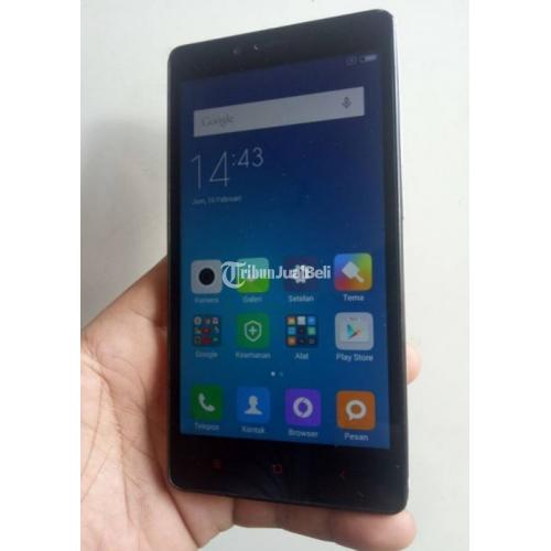 Xiaomi Redmi Note 1 Sudah 4G Ram 1 GB Barang Segel Mulus Normal di ...