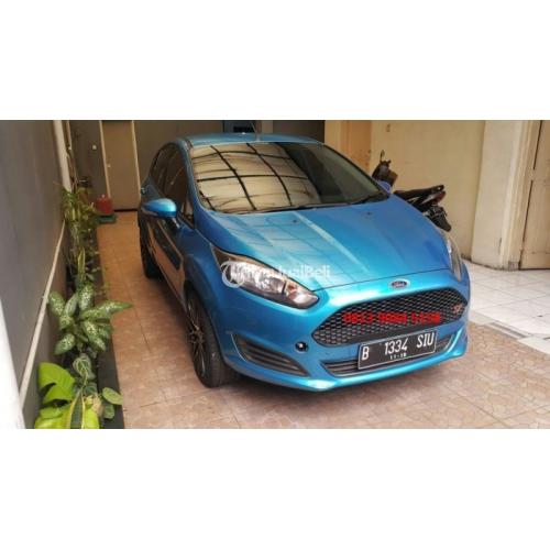 Ford Fiesta New Model Tahun 2014 Velg Ring 17 Mesin Terawat di Jakarta ...