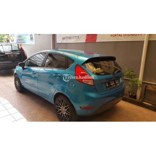 Ford Fiesta New Model Tahun 2014 Velg Ring 17 Mesin Terawat di Jakarta ...