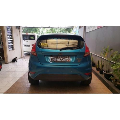 Ford Fiesta New Model Tahun 2014 Velg Ring 17 Mesin Terawat di Jakarta ...