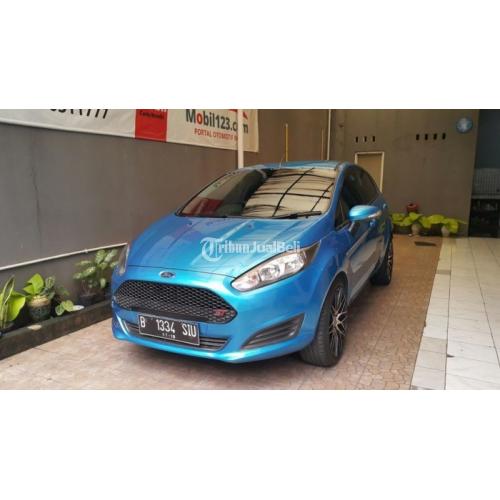 Ford Fiesta New Model Tahun 2014 Velg Ring 17 Mesin Terawat di Jakarta ...