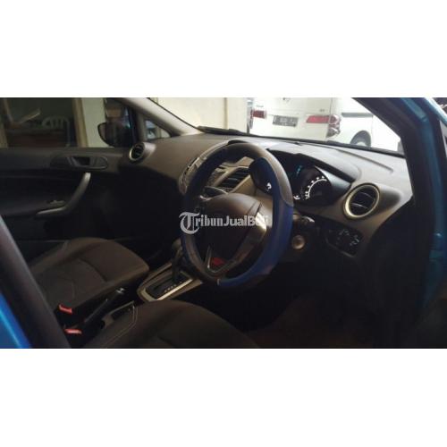 Ford Fiesta New Model Tahun 2014 Velg Ring 17 Mesin Terawat di Jakarta ...