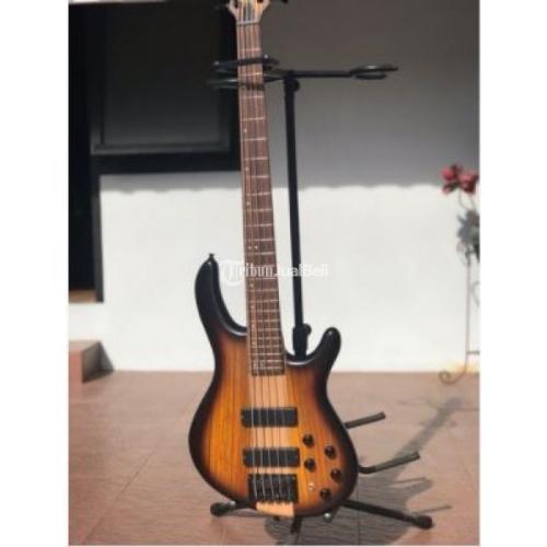 Bass Cort C5 ZBMH Bekas Mulus Murah Harga Nego di Bekasi - Tribun JualBeli