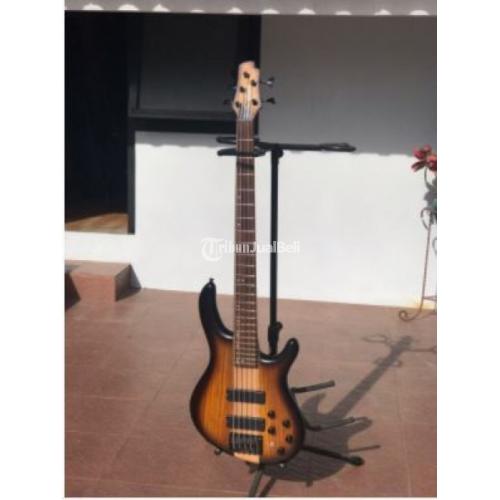 Bass Cort C5 ZBMH Bekas Mulus Murah Harga Nego di Bekasi - Tribun JualBeli