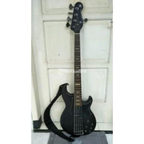 Bass Yamaha BB 735 A Bekas Mulus Bonus Gigbag di Surabaya - Tribun JualBeli