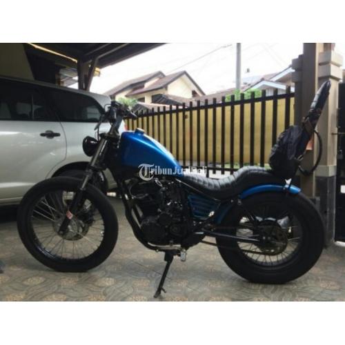 Motor Chopper Basic Yamaha Scorpio 2006 Mulus di Jakarta - Tribun JualBeli