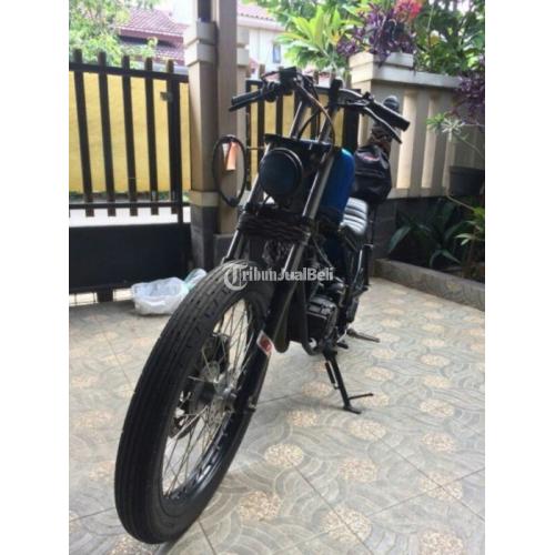 Motor Chopper Basic Yamaha Scorpio 2006 Mulus di Jakarta - Tribun JualBeli