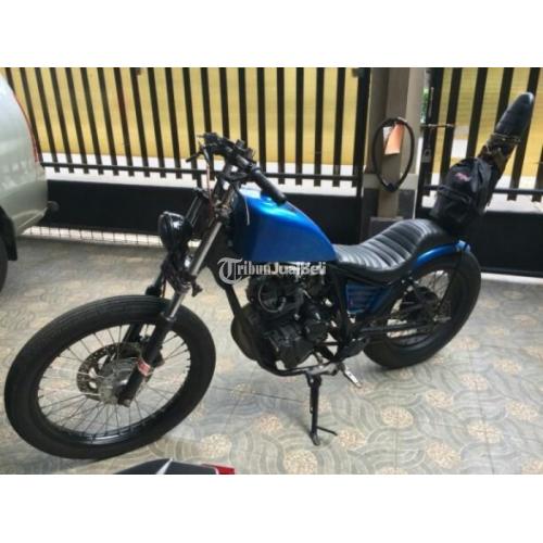 Motor Chopper Basic Yamaha Scorpio 2006 Mulus di Jakarta - Tribun JualBeli