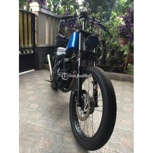 Motor Chopper Basic Yamaha Scorpio 2006 Mulus di Jakarta - Tribun JualBeli