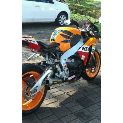 Honda CBR 1000 CC 2011 Full Paper,Repsol Edition Istimewa di Jakarta ...