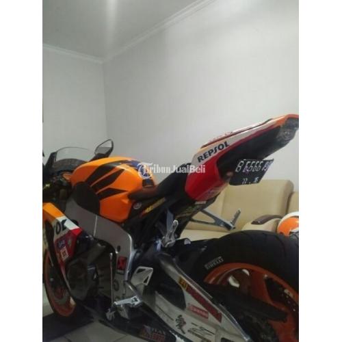 Honda CBR 1000 CC 2011 Full Paper,Repsol Edition Istimewa di Jakarta ...
