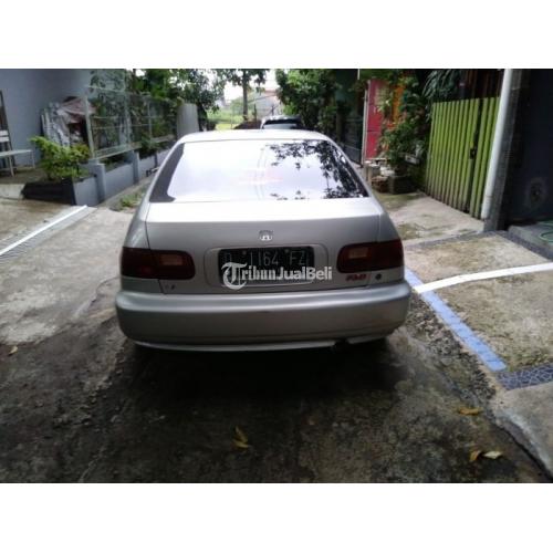 Mobil Sedan Honda Civic Genio 1992 Bekas Normal Harga Murah Terawat di ...