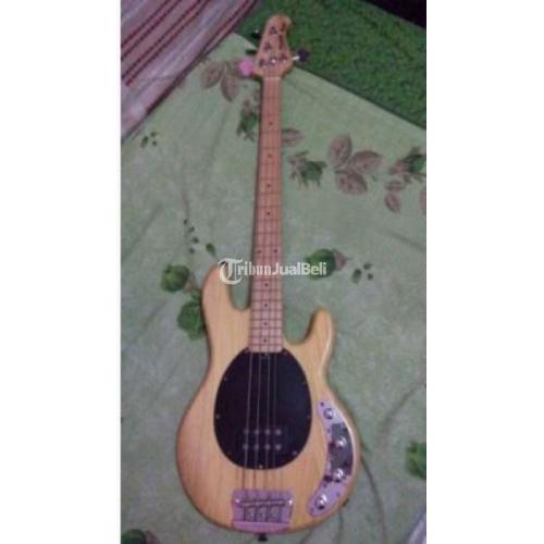 Bass Sterling Custom High End Bekas Bonus Case Original Harga Nego di ...