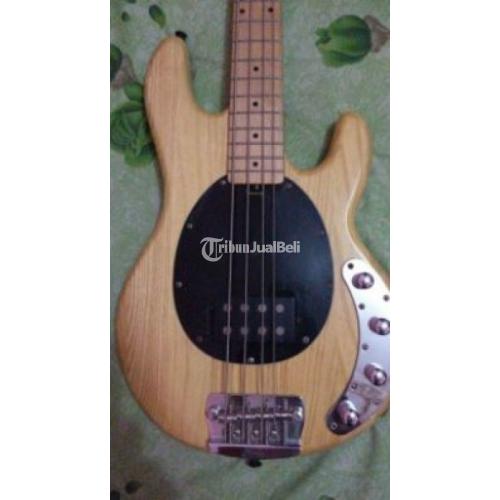 Bass Sterling Custom High End Bekas Bonus Case Original Harga Nego di ...