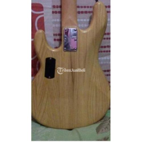 Bass Sterling Custom High End Bekas Bonus Case Original Harga Nego di ...