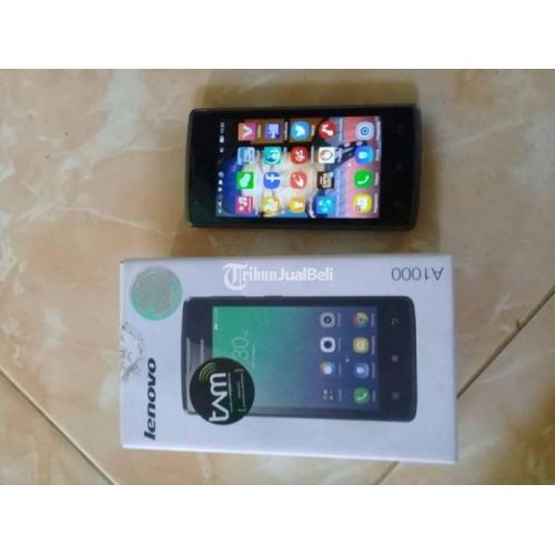 Handphone Lenovo A1000 Bekas Android Murah Normal Lengkap No Minus di Yogyakarta - Tribun JualBeli