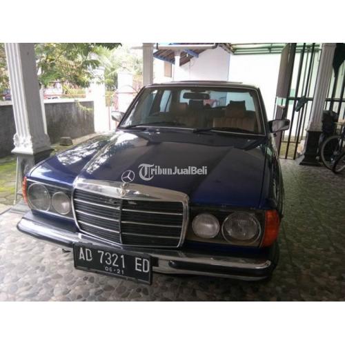 Mobil MercedesdiBenz Mercy Tiger Tahun 1983 Bekas Second Harga Murahdi ...