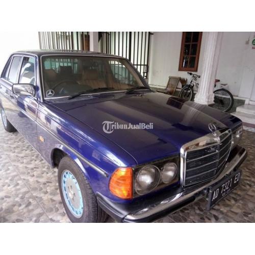 Mobil MercedesdiBenz Mercy Tiger Tahun 1983 Bekas Second Harga Murahdi ...
