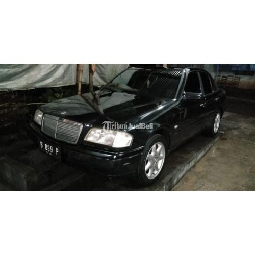 Mobil Sedan MercedesdiBenz Mercy W202 C230 Bekas Second Harga Murah di ...