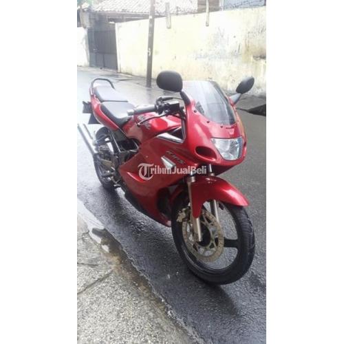 Motor Sport Kawasaki Ninja RR 150 2009 Bekas Second Harga Murah di ...