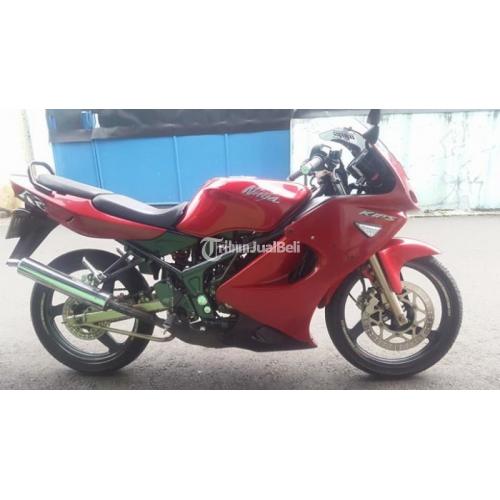 Motor Sport Kawasaki Ninja RR 150 2009 Bekas Second Harga Murah di ...