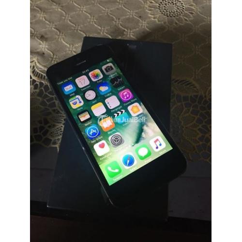 Handphone Apple Iphone 5 64GB Bekas Second Harga Murah di Bantul ...