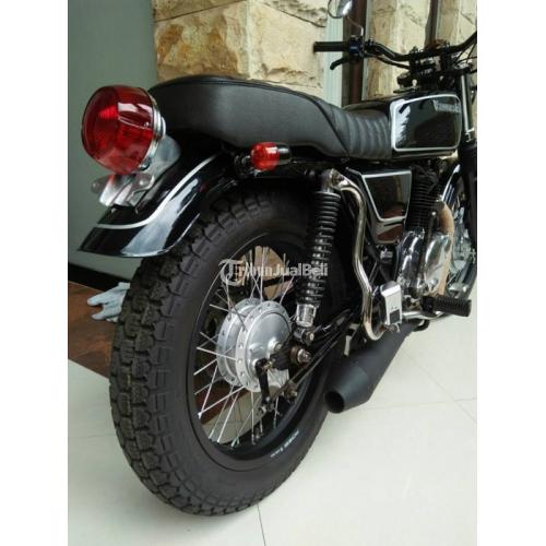 Motor Klasik Kawasaki Binter Merzy 200cc 1981 Bekas Second Harga Murah ...