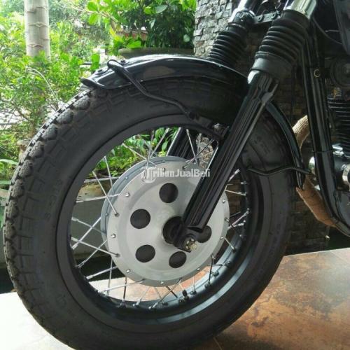 Motor Klasik Kawasaki Binter Merzy 200cc 1981 Bekas Second Harga Murah ...