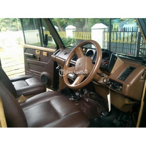 Mobil Chevrolet Trooper Diesel Tahun 1991 Bekas Second Harga Murah di ...