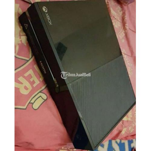 Games XBOX One FAT 500GB Ada 8 Game Bekas Second Harga Murah di ...