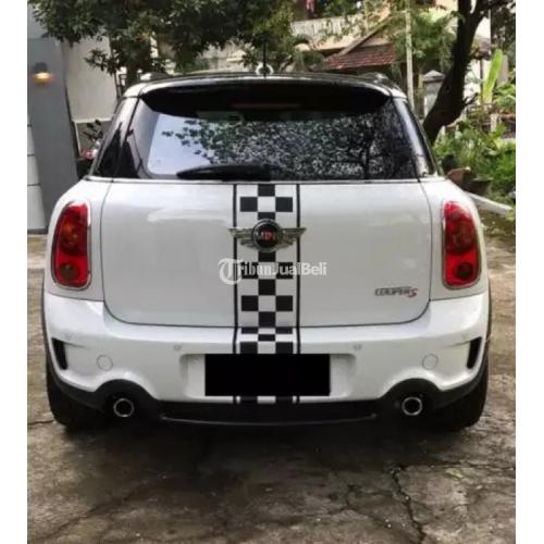 Mobil Mini Cooper Countryman S 2011 Bekas Harga Murah Low KM Terawat di ...