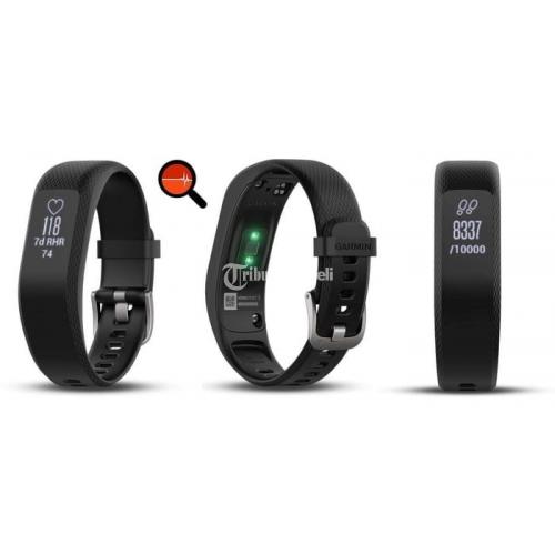 Smartwatch Garmin Vivosmart 3 New Baru Harga Murah di Jakarta - Tribun ...