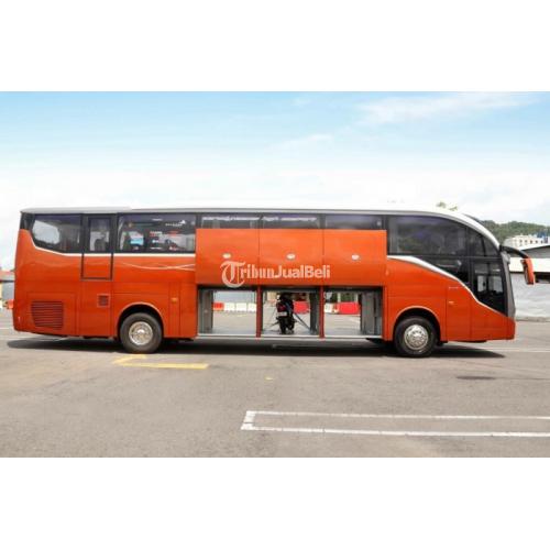 Pembuatan Bus/ Body Bus SHD dan Medium Bus Kualitas Bagus Barang Oke di ...