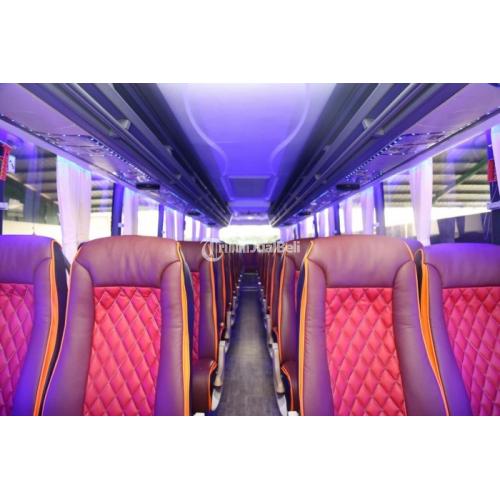 Pembuatan Bus/ Body Bus SHD dan Medium Bus Kualitas Bagus Barang Oke di ...