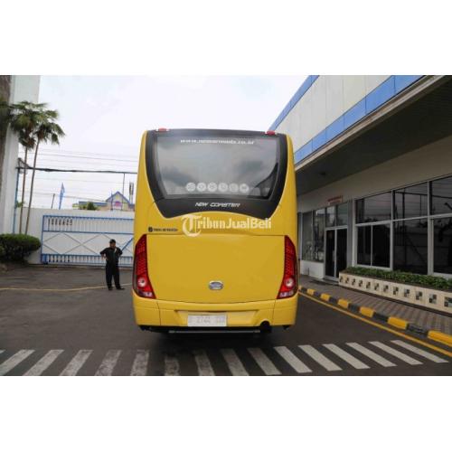 Pembuatan Bus/ Body Bus SHD dan Medium Bus Kualitas Bagus Barang Oke di ...