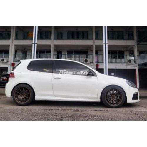 Mobil Hatchback Second VW Golf R 2011 2 Pintu Sevice Record Full Modif ...