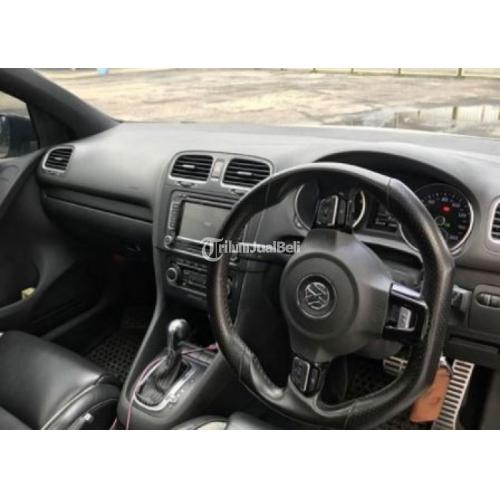 Mobil Hatchback Second VW Golf R 2011 2 Pintu Sevice Record Full Modif ...