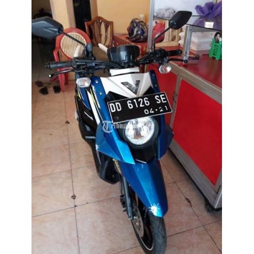 Motor Yamaha X Ride Tahun 2016 Bekas Matik Harga Murah Surat Lengkap ...