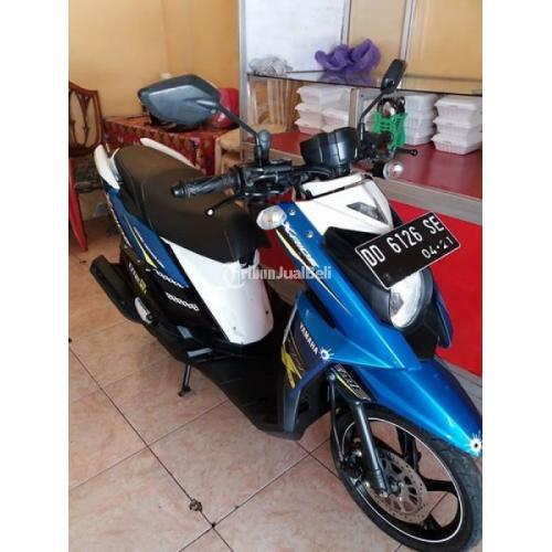 Motor Yamaha X Ride Tahun 2016 Bekas Matik Harga Murah Surat Lengkap ...