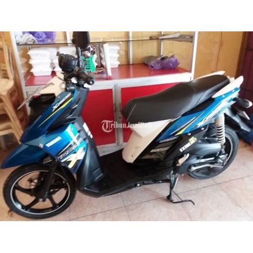 Motor Yamaha X Ride Tahun 2016 Bekas Matik Harga Murah Surat Lengkap ...