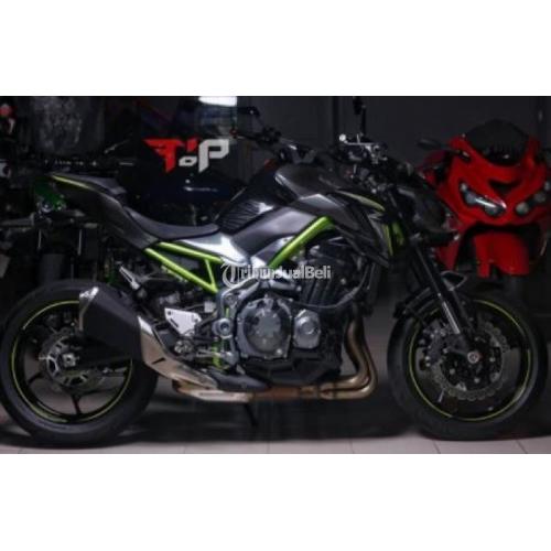 Moge Kawasaki Z900 2017 Second Mulus Full Paper Harga Nego di Surabaya ...