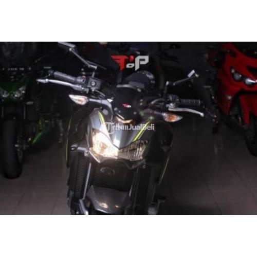 Moge Kawasaki Z900 2017 Second Mulus Full Paper Harga Nego di Surabaya ...