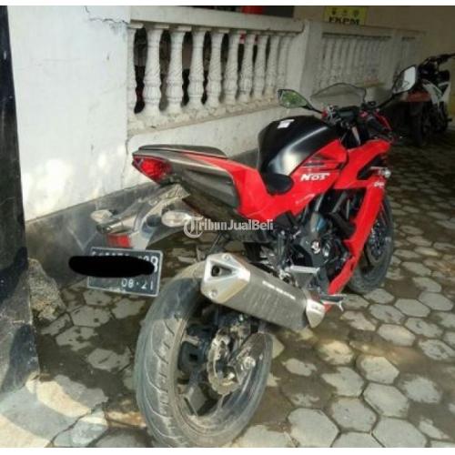 Motor Sport 250 cc Second Ninja 250 RR Tahun 2016 Mesin Sehat di ...