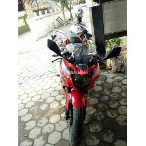 Motor Sport 250 cc Second Ninja 250 RR Tahun 2016 Mesin Sehat di ...